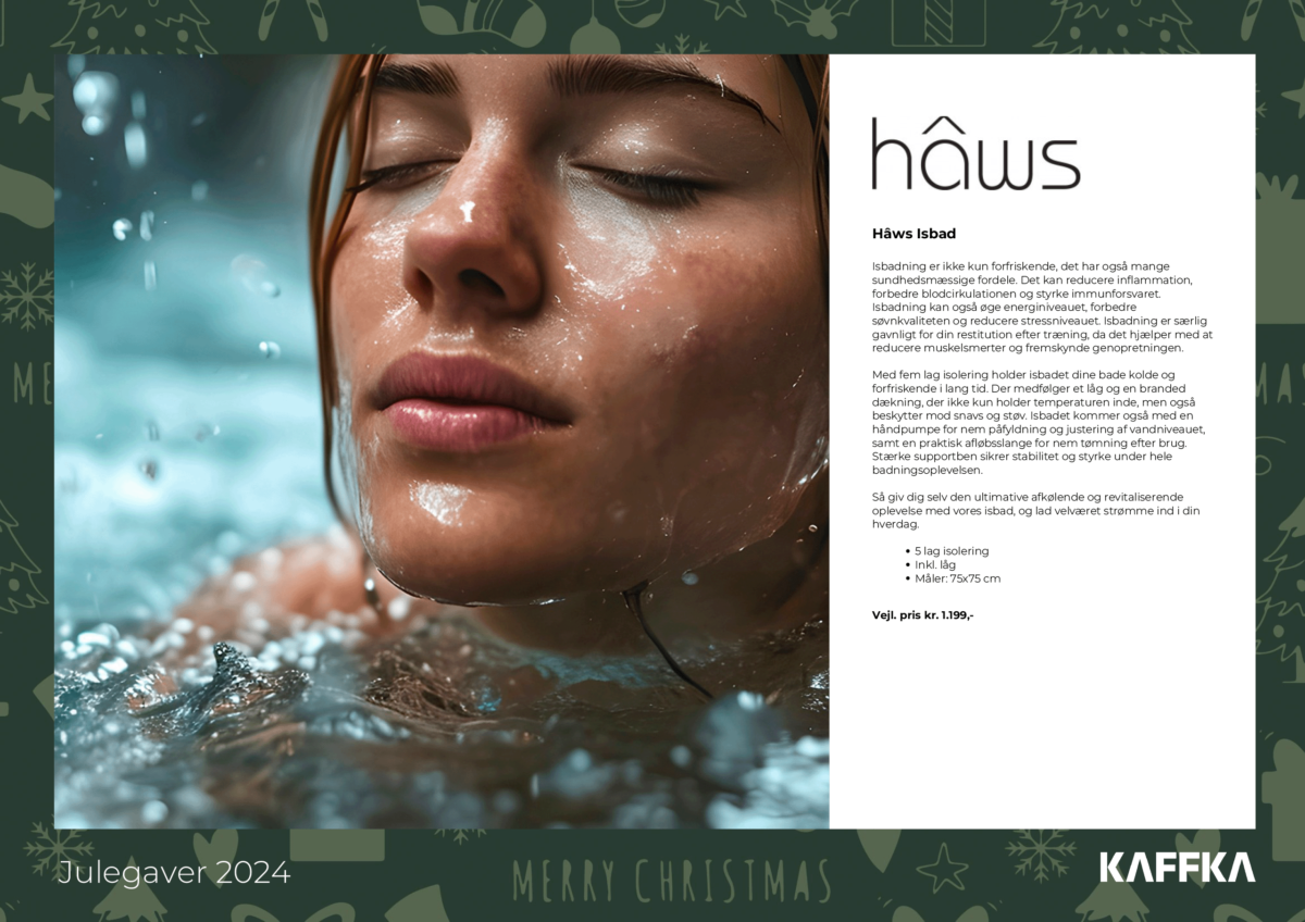 Firmajulegaver | Find den perfekte firmajulegave – KAFFKA